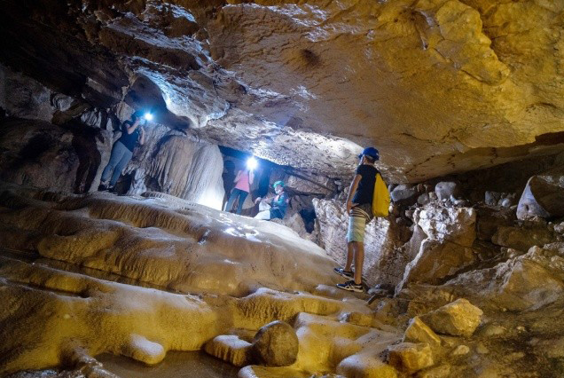 Shared Venado Caves – Fortuna Services
